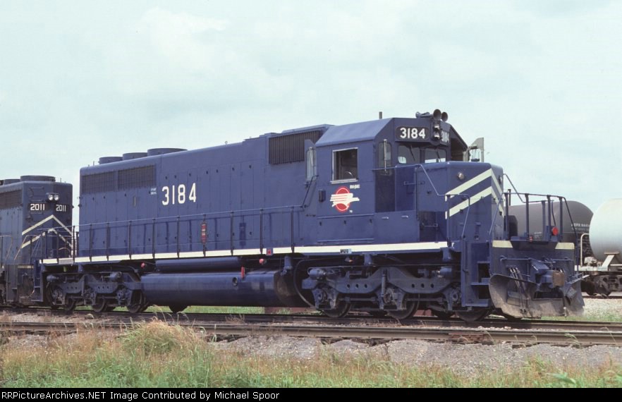 MP 3184 in 1976
